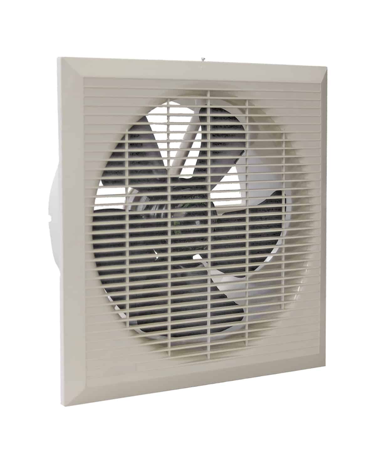 FANTECHTRADE Vogue Series Commercial 200mm 2 Pole Wall/ceiling Fan ...