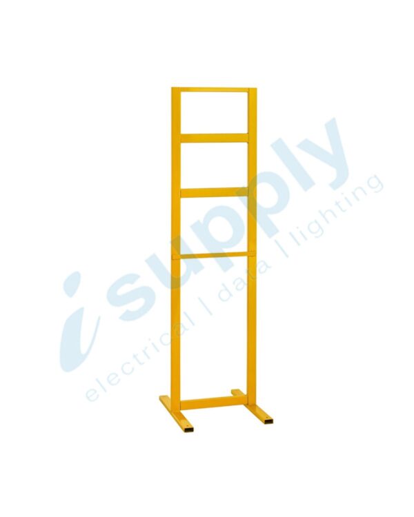 TWO-PIECE STAND Temporary Meter Boxes – Adjustable