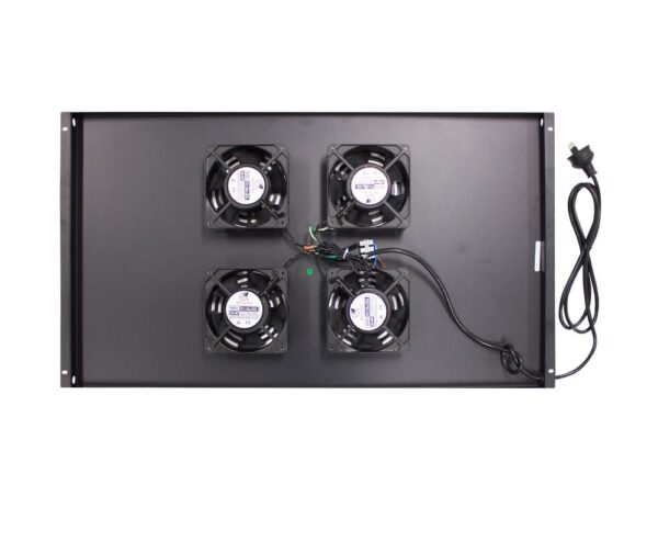 No Brand QUAD FAN 746X412X40 1000MM RACK MODULE RFM2-1000-S