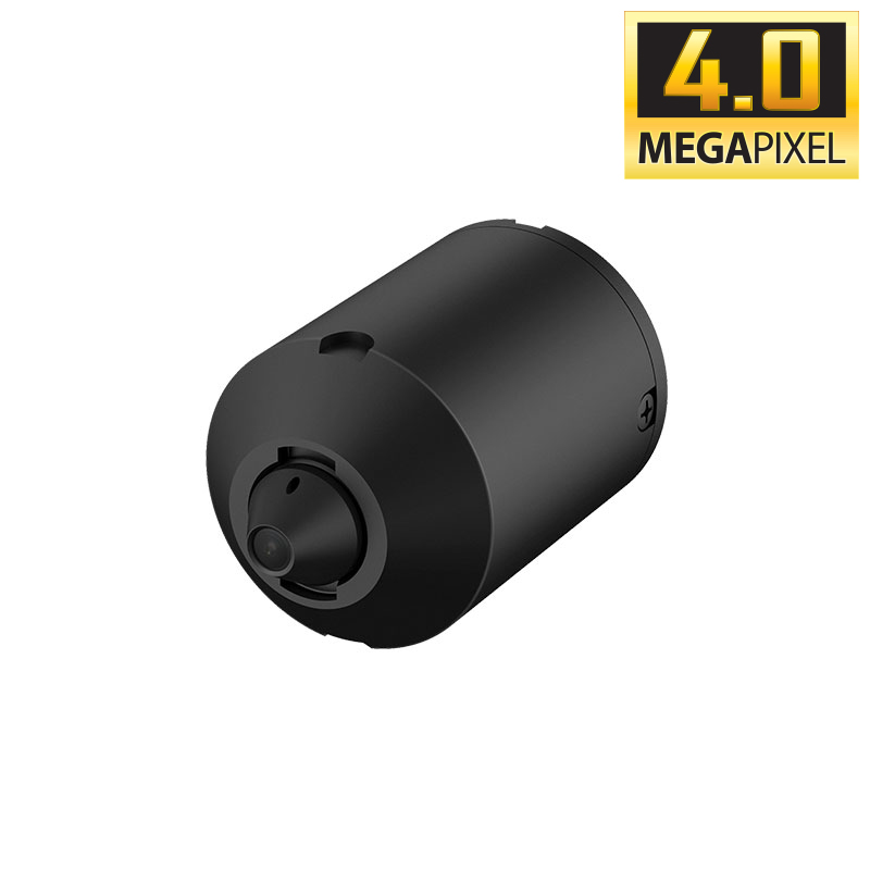 VIP Vision Pinhole Series 4.0MP Fixed Pinhole Camera Lens VSIP4MPPHC