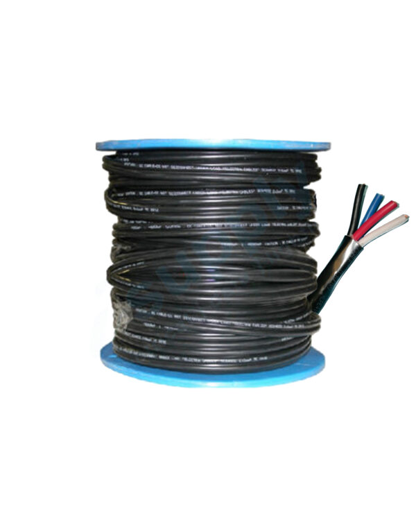 70mm 4 Core XLPE Power Cable 100m | Trade Approved