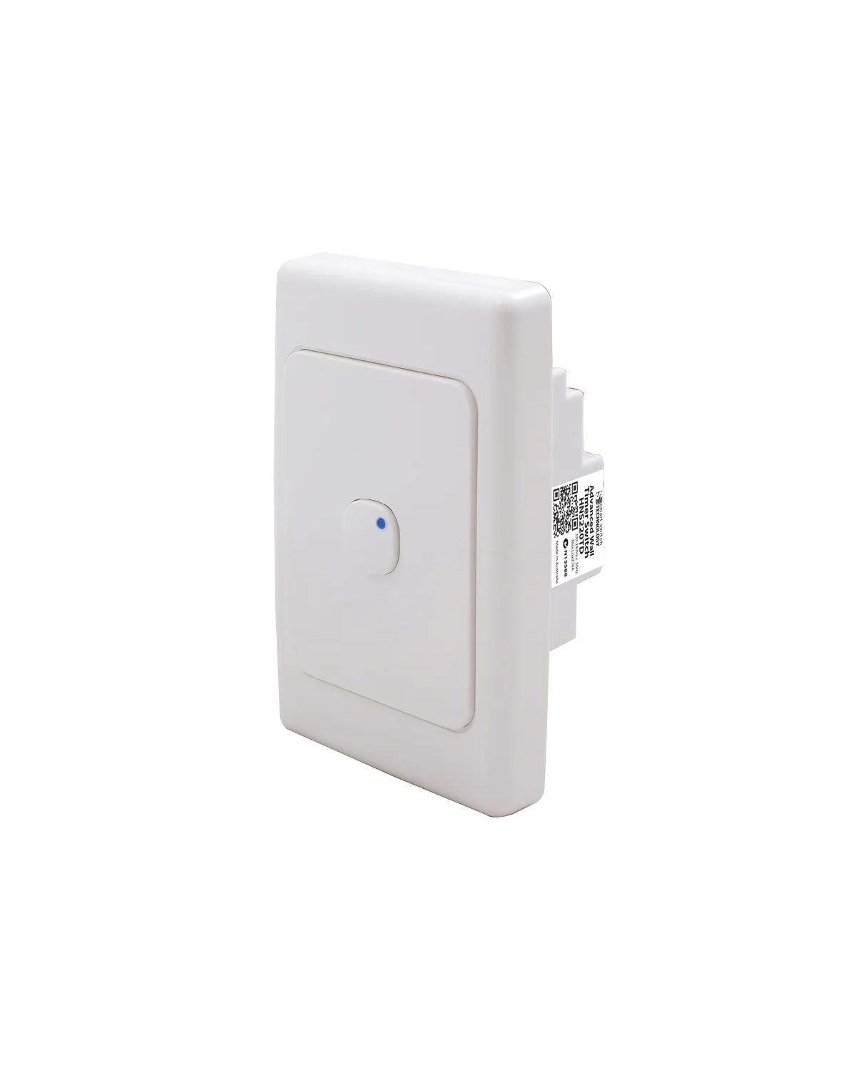 Cabac S-Click Advanced Wall Timer Switch 230VAC 10A HNS220TD