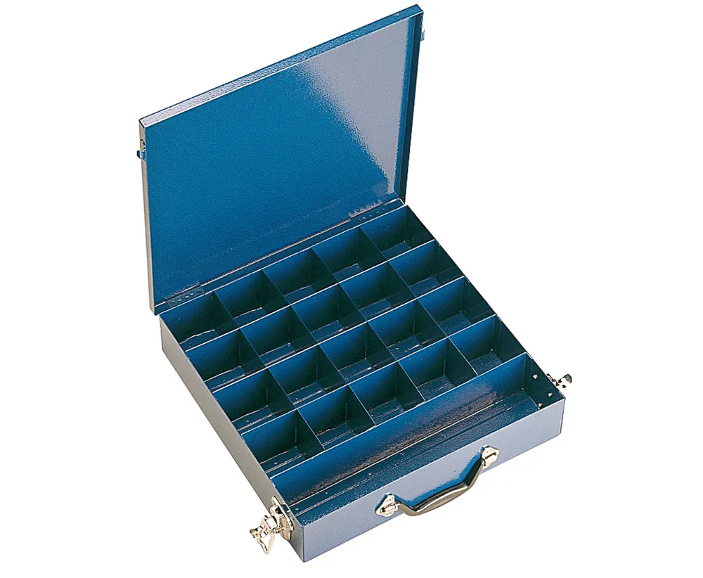 Metal Storage Box-21 Compart