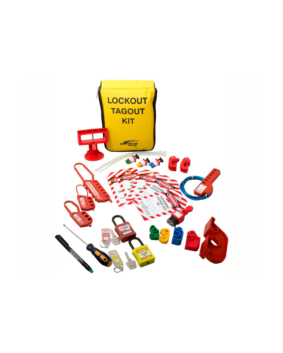 CABAC LOCKOUT KIT - PREMIER ULO-ES-EP01