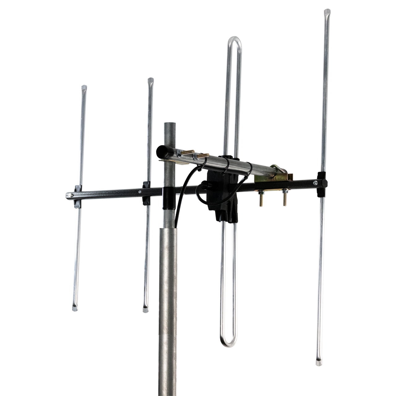 Digitek LTE Series 4 Element Metropolitan Premium YAGI VHF Antenna With ...