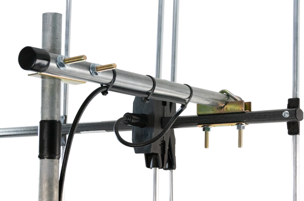 Digitek LTE Series 4 Element Metropolitan Premium YAGI VHF Antenna With ...