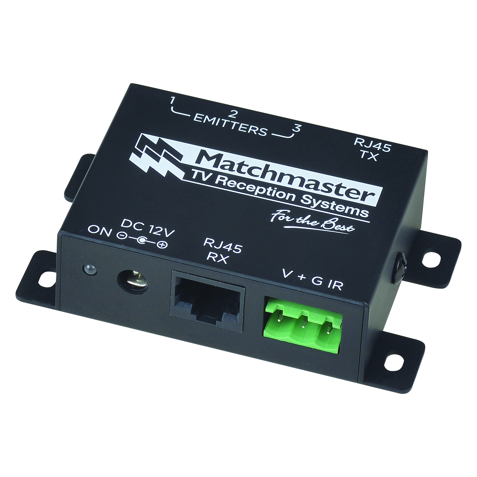 MATCHMASTER IR OVER CAT5/6 EXTENDER - 1 ROOM : 34MM-IRKIT