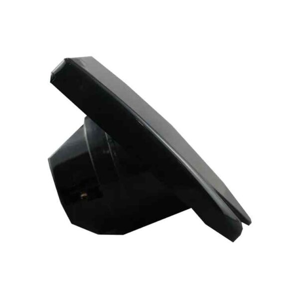 CGS Caravan Inlet Male – 3 Pin 250V AC 10A Black