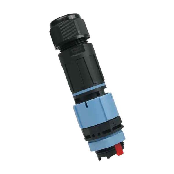 CGS IP68 Cable Connector Panel Mount M25 5 Pin