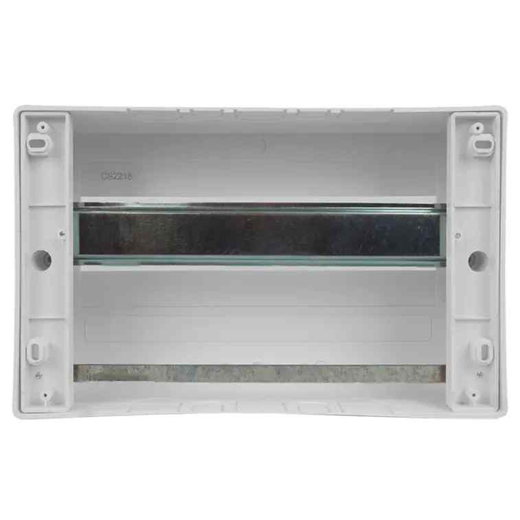 CGS 12 Pole Surface Mount Enclosure