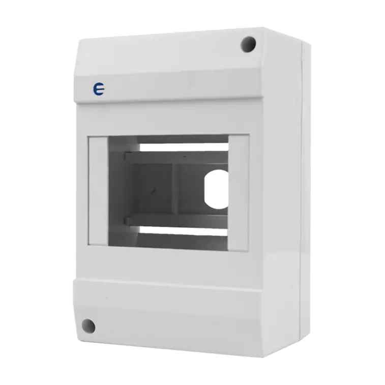 CGS 4 Pole Surface Mount Enclosure