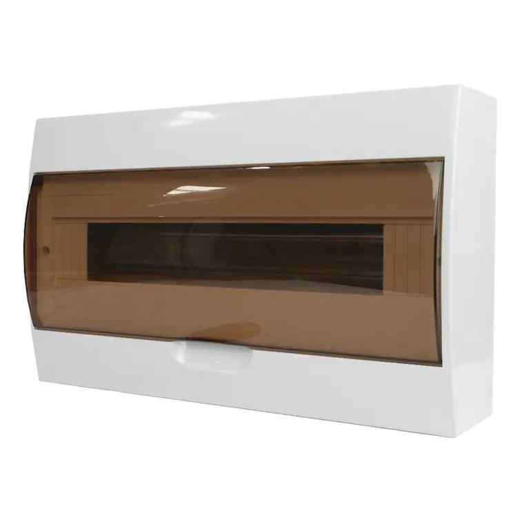 CGS 18 Pole Surface Mount Distribution Board