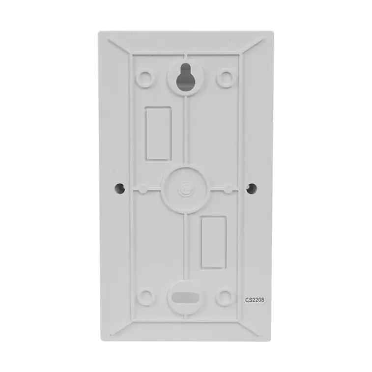 CGS 4 Pole Surface Mount Distribution Board
