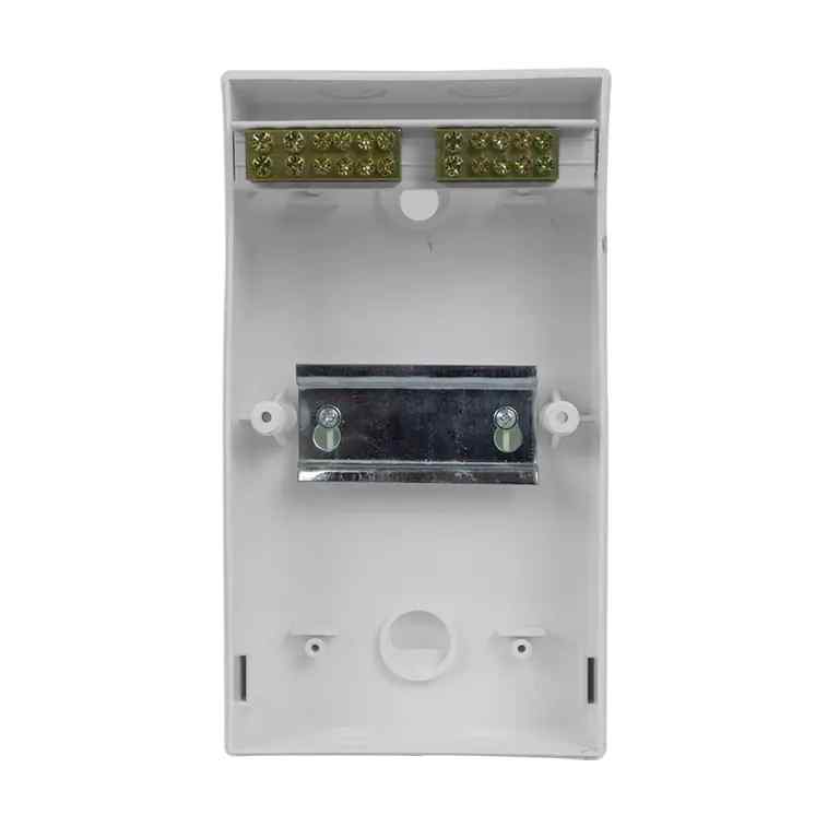 CGS 4 Pole Surface Mount Distribution Board