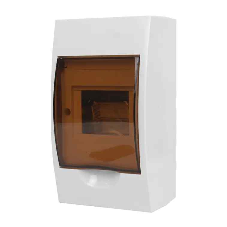 CGS 4 Pole Surface Mount Distribution Board