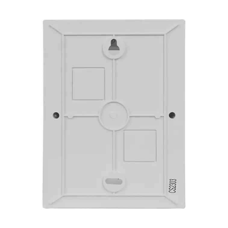 CGS 6 Pole Surface Mount Distribution Board