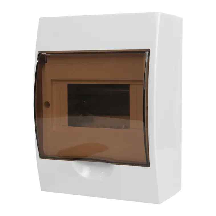 CGS 6 Pole Surface Mount Distribution Board