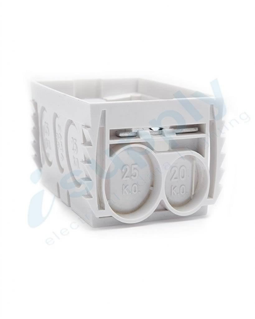 10 X RECESSED MOUNTING BLOCK – RECESS BOX TYPE A EXPRESS POST
