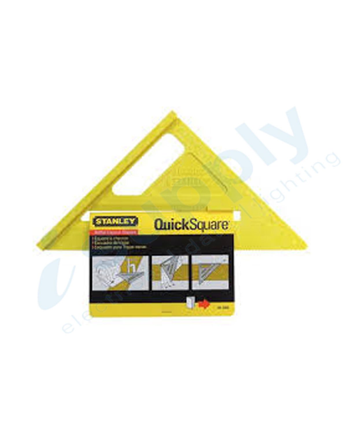 Stanley ABS Pocket Quick Square 0-46-060